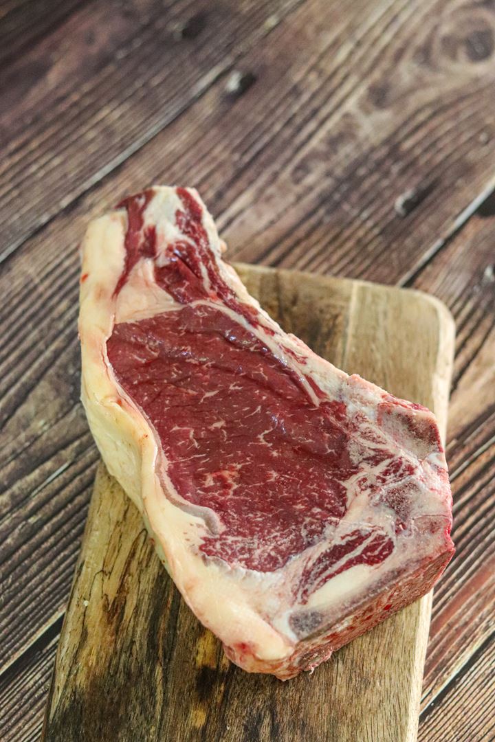 CÔTE A L'OS BLACK ANGUS | Starsavor